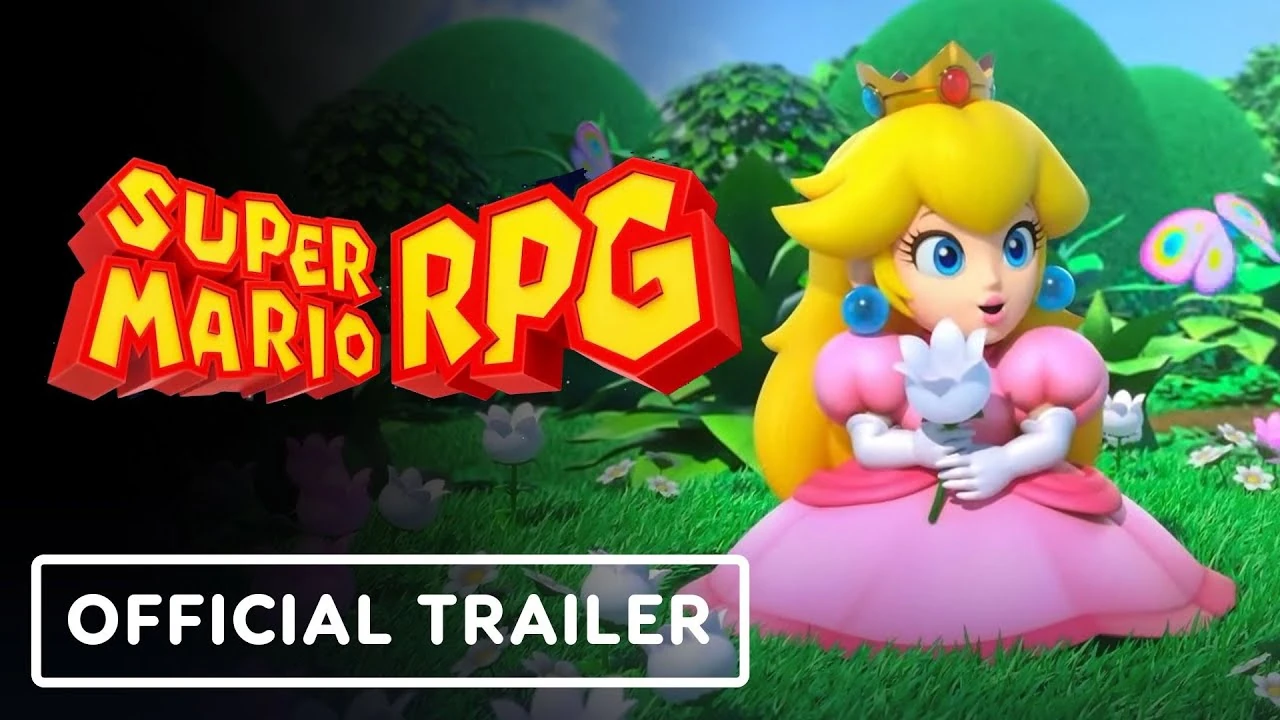 Super Mario RPG remake trailer | Fandom