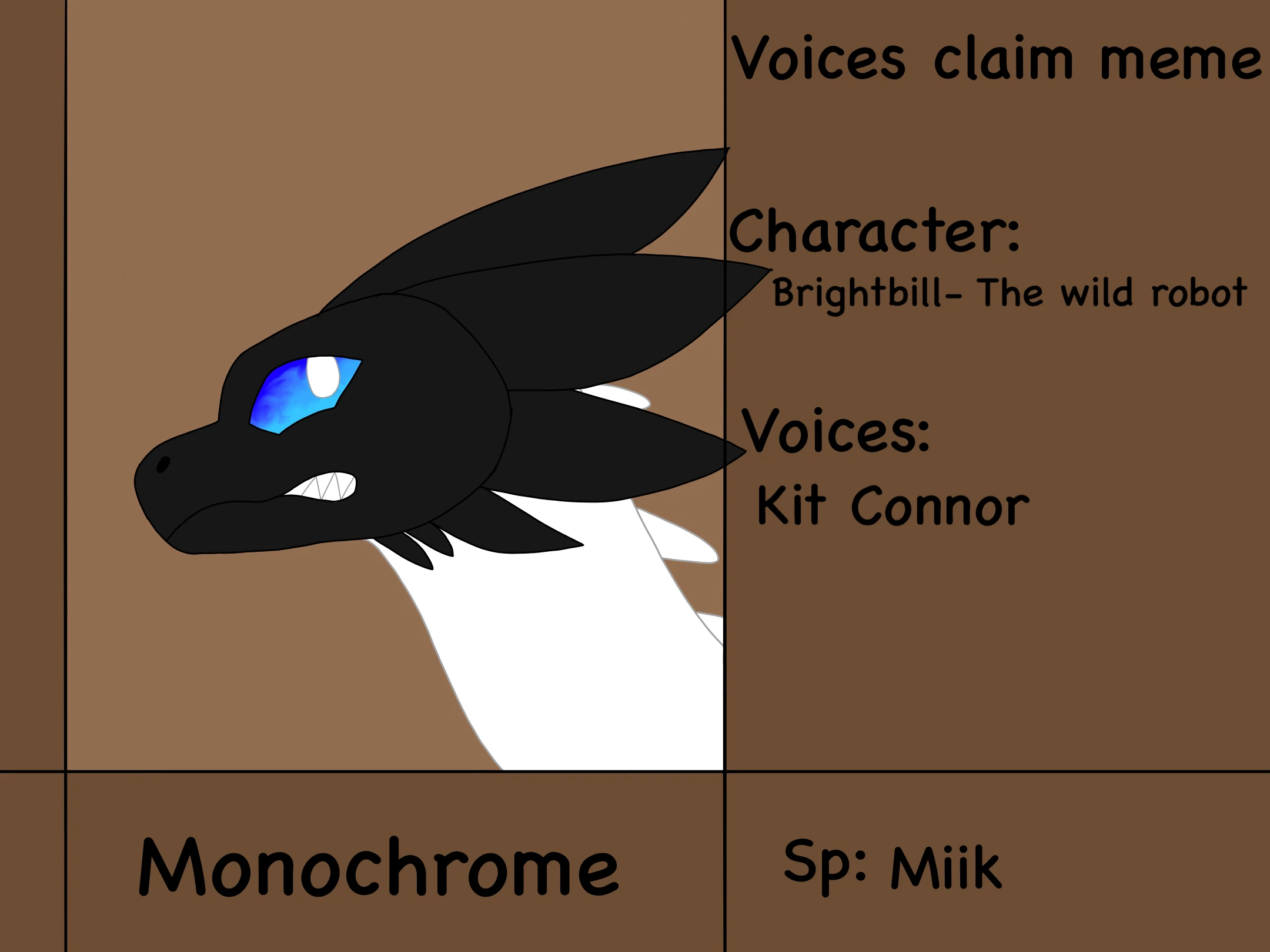 Voice claim meme part 2 | Fandom