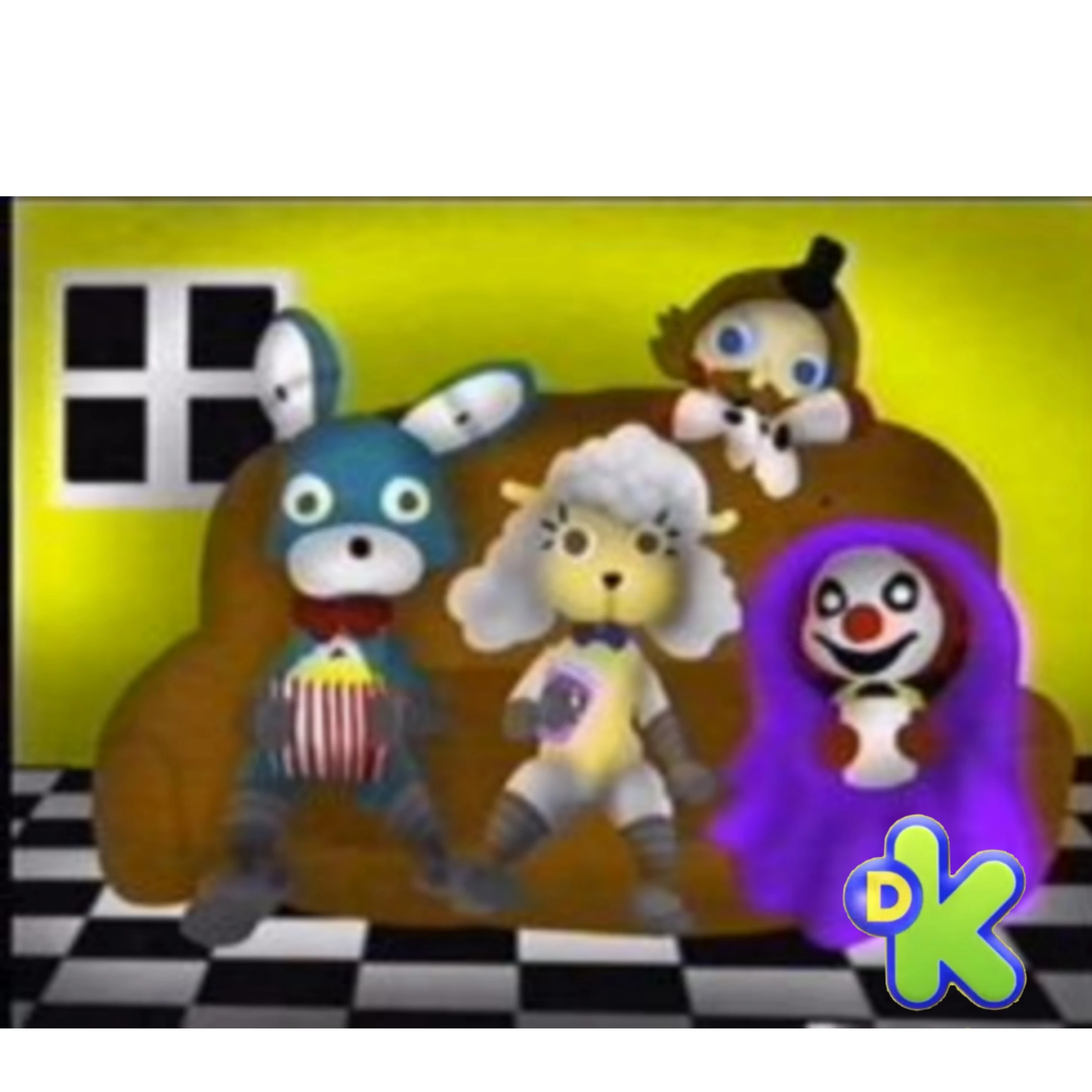 Walten Files Brazilian Portuguese Airing On Discovery Kids Brazil | Fandom