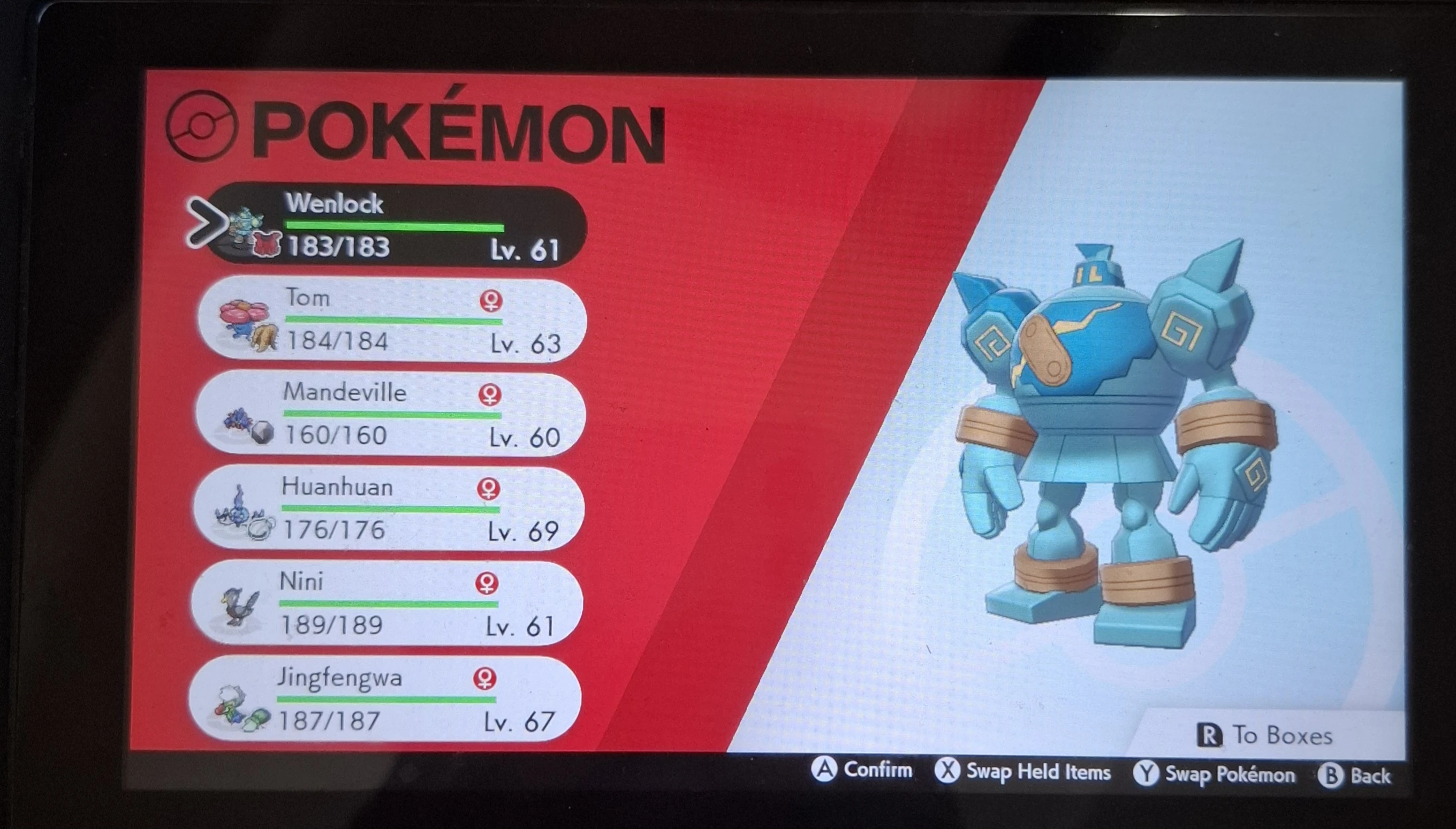 Can I beat Pokemon sword nuzlocke with only non Galarian pokemon ...