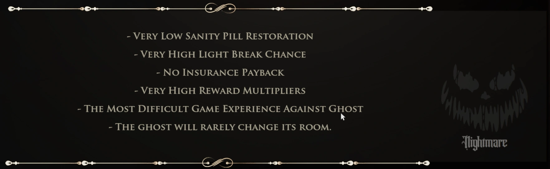 Nightmare Mode Teased | Fandom