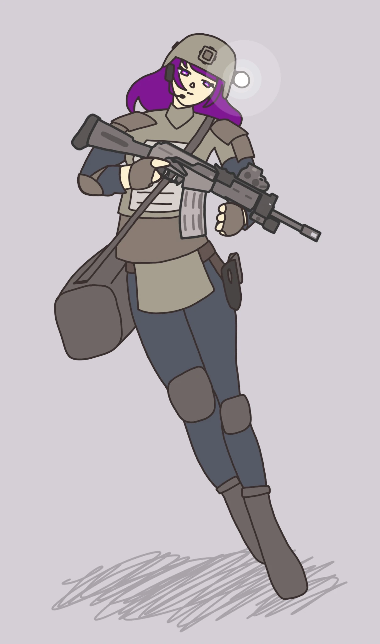 RAIDEN SHOTGUN | Fandom