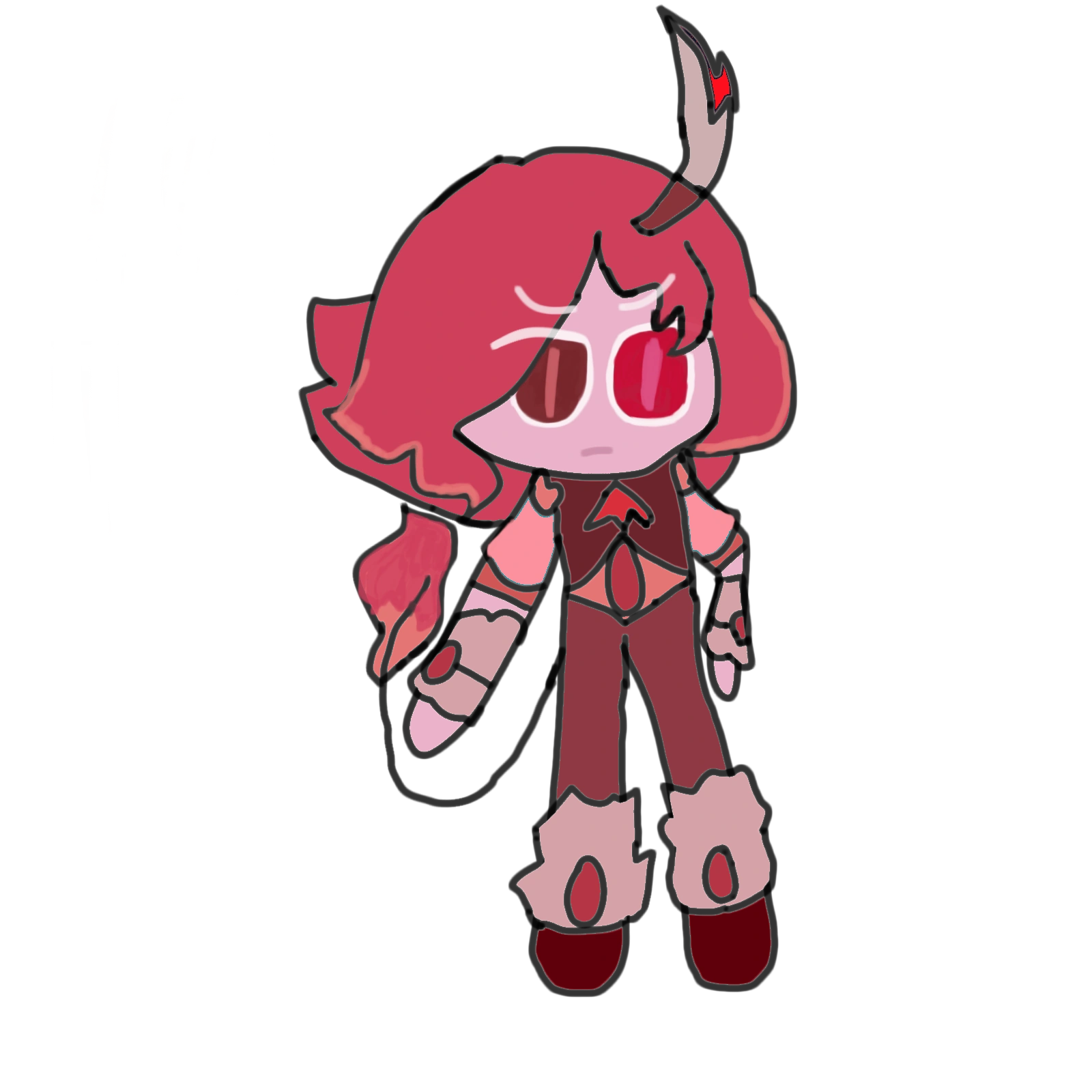 Relationship Chart Requests for Crimson Ruby Cookie! 🔥🔏 | Fandom