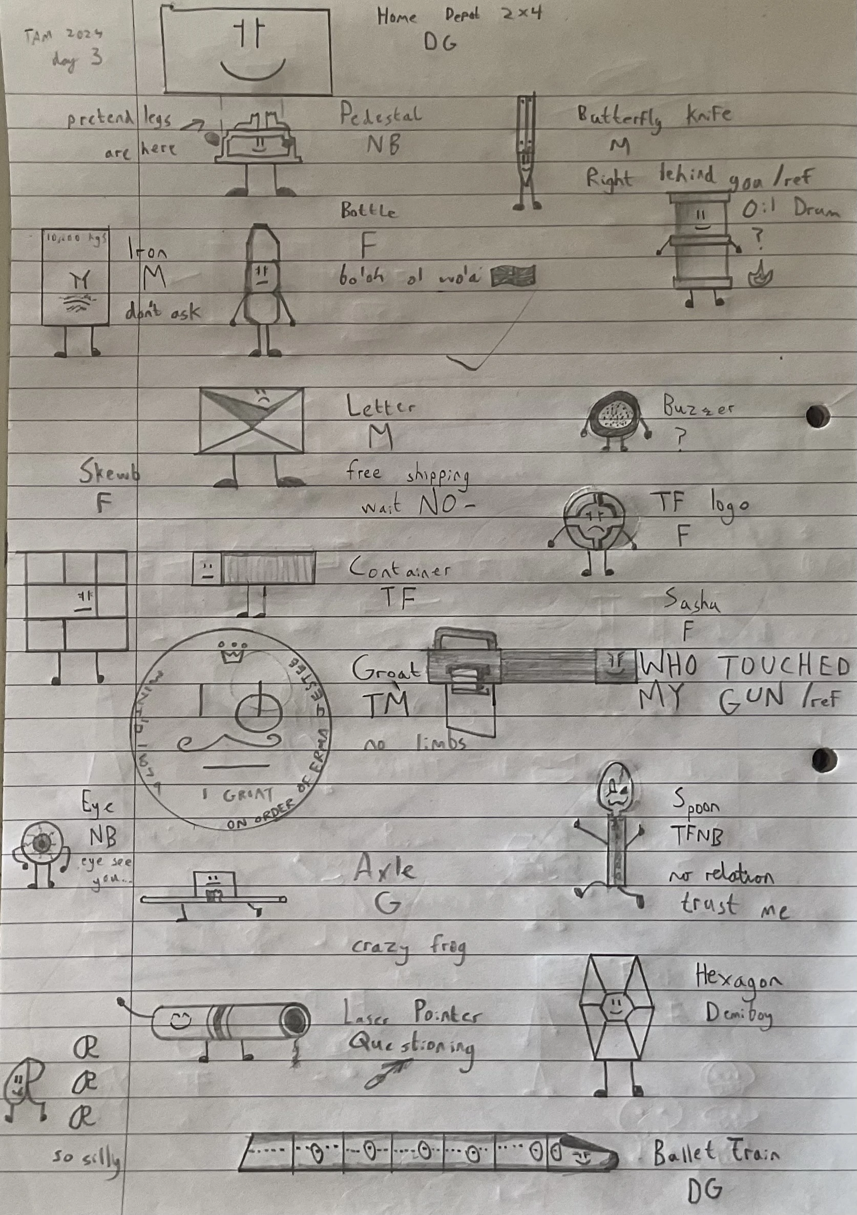 TAM 2024: Day 3 | Fandom