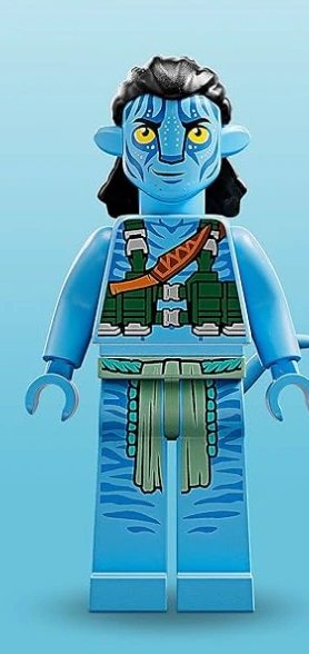 Lego Jake sully | Fandom