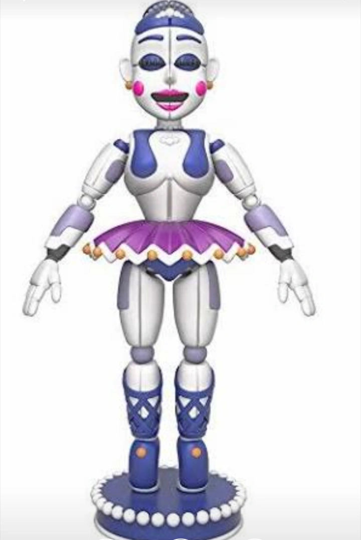 Ballora a Bailarina de FNAF | Fandom