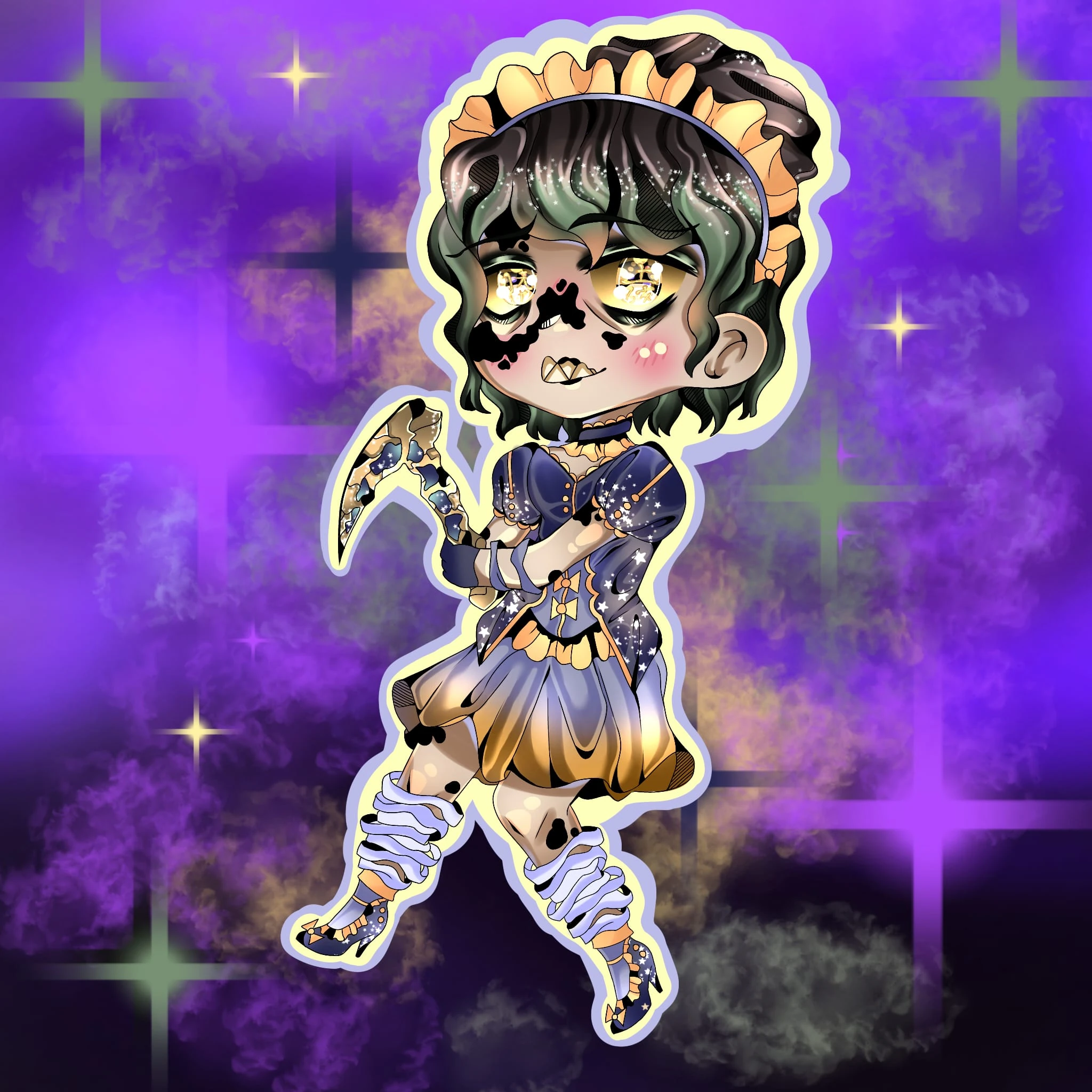 Y'all will love this gyutaro fanart 🤪 | Fandom