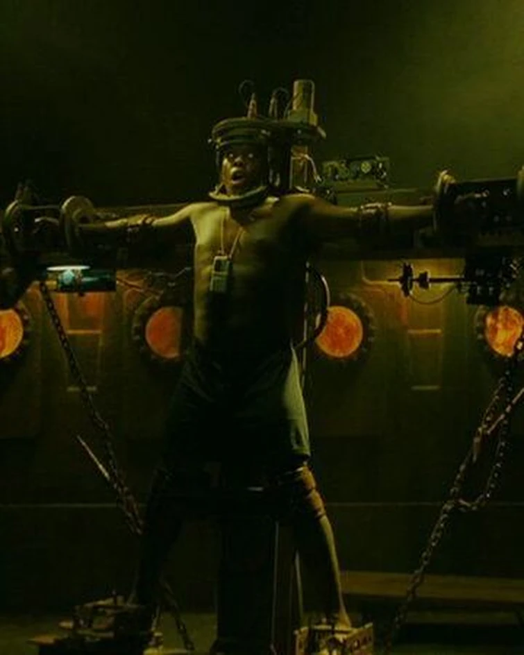 What is the most painful Saw trap | Fandom