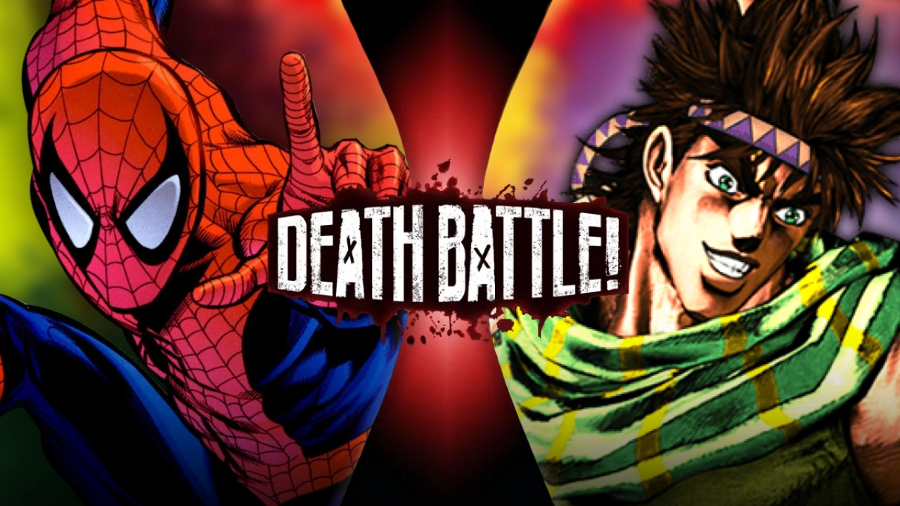 Spider-Man VS (Young) Joseph Joestar (Marvel VS JJBA) | Fandom
