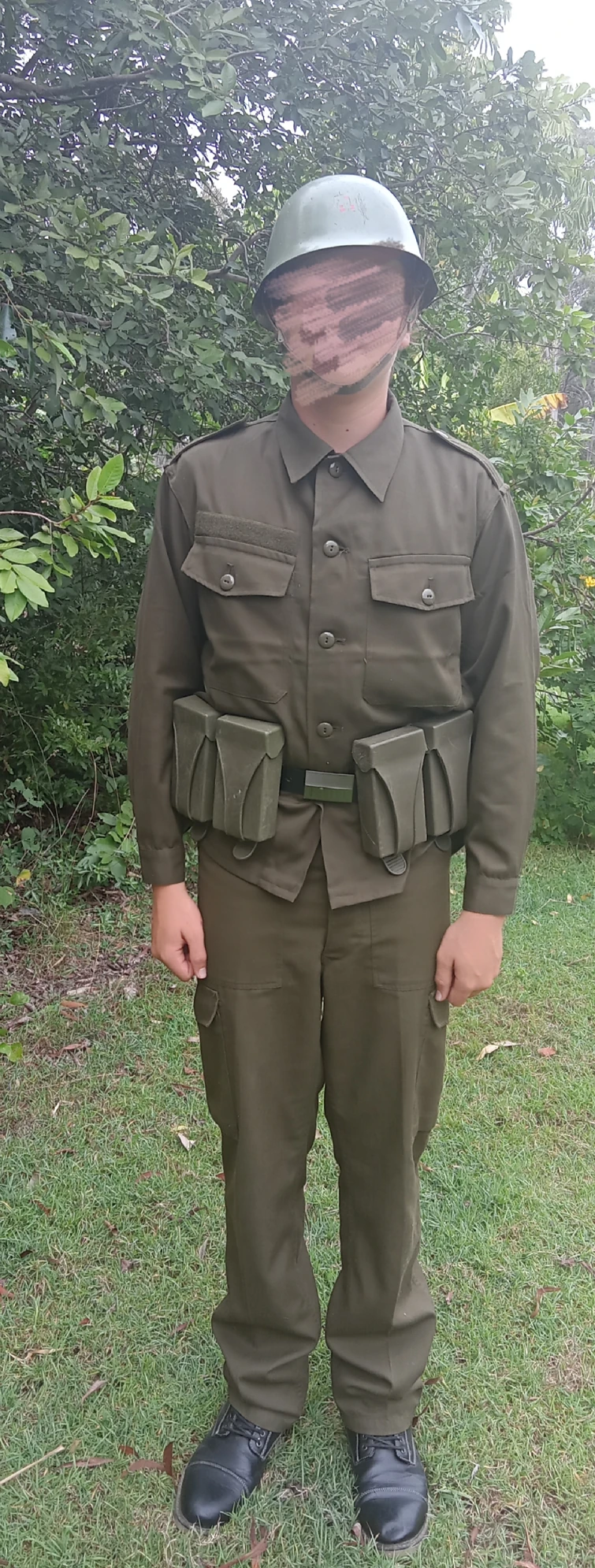 Uniforms for new nations in Centaura | Fandom