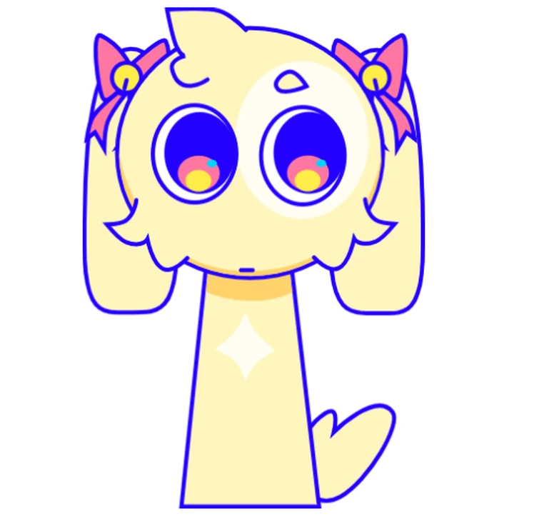 give me ur OCS and i shall try to make an actual Sprunki vector for ...