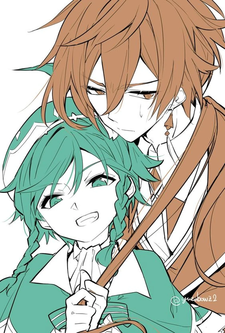 A Venti appreciation post | Fandom