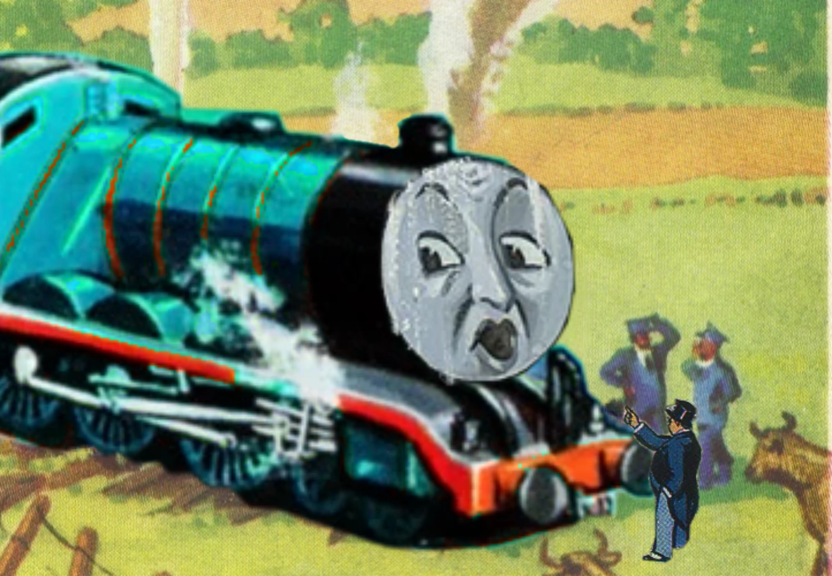 Henry’s Buffers (RWS/TVS S1 Style) Free To Adapt | Fandom