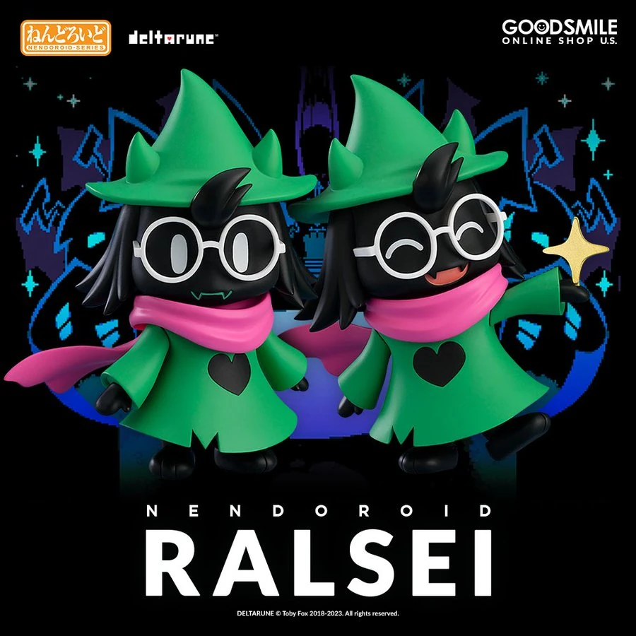 RALSEI NENDOROID NENDOROID RALSEI | Fandom
