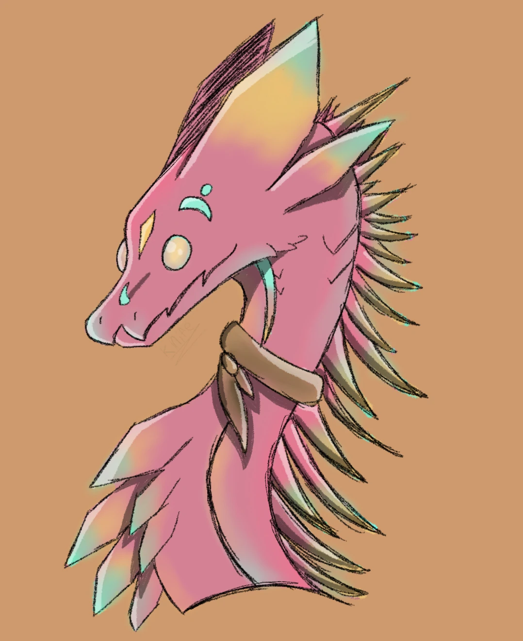 Drawing your CoS oc! for free! | Fandom