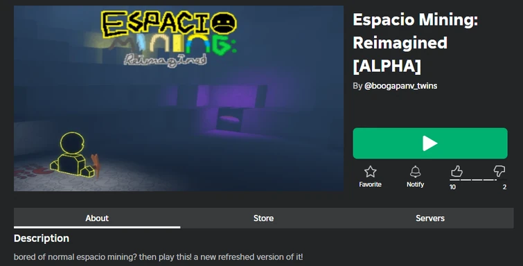 Discuss Everything About Espacio Mining Wiki | Fandom