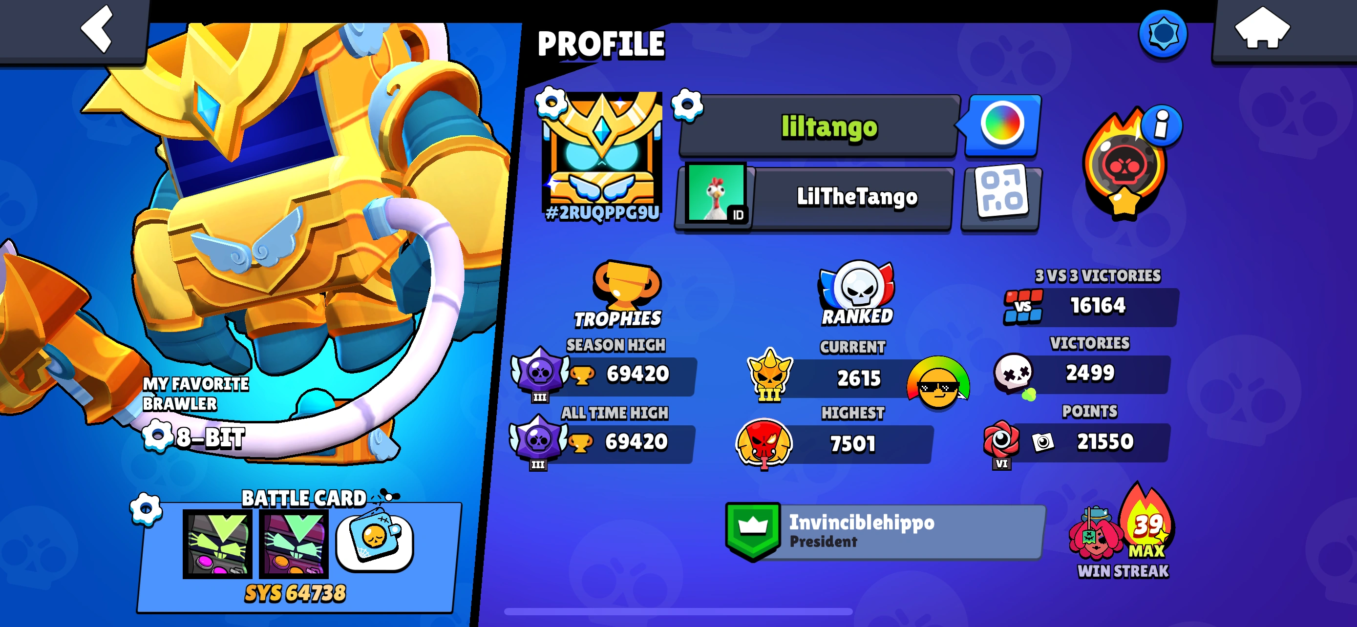 Hehe 69420 trophies | Fandom