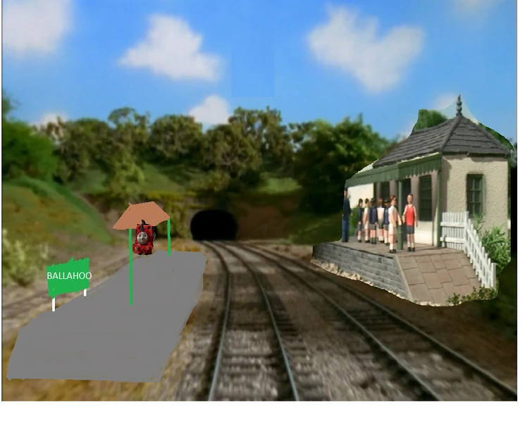 Discuss Everything About Thomas the Tank Engine Wiki | Fandom