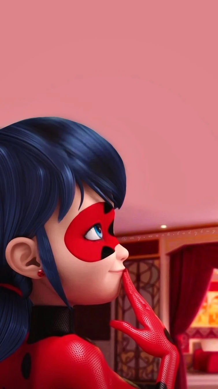 Ladybug smiling to brighten up your day | Fandom