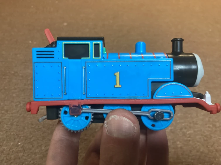 Behold, the Definitive Motorized 2025 Thomas! | Fandom