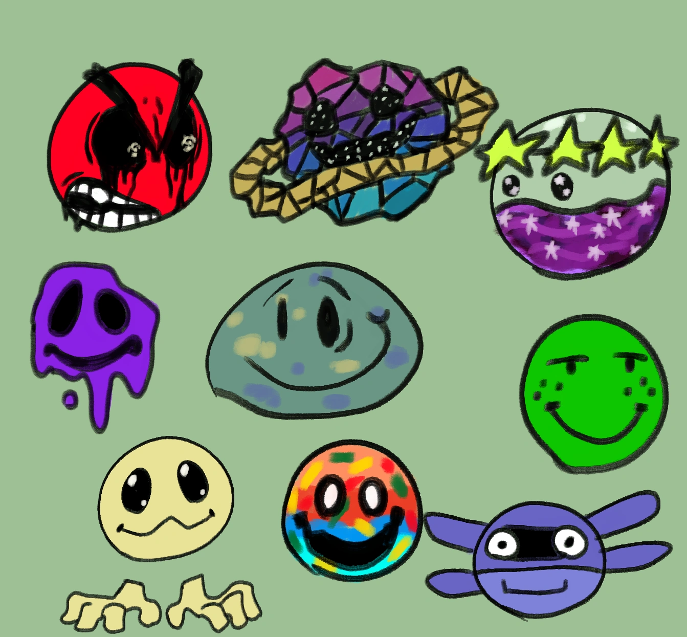 Fusion requests pt2 | Fandom