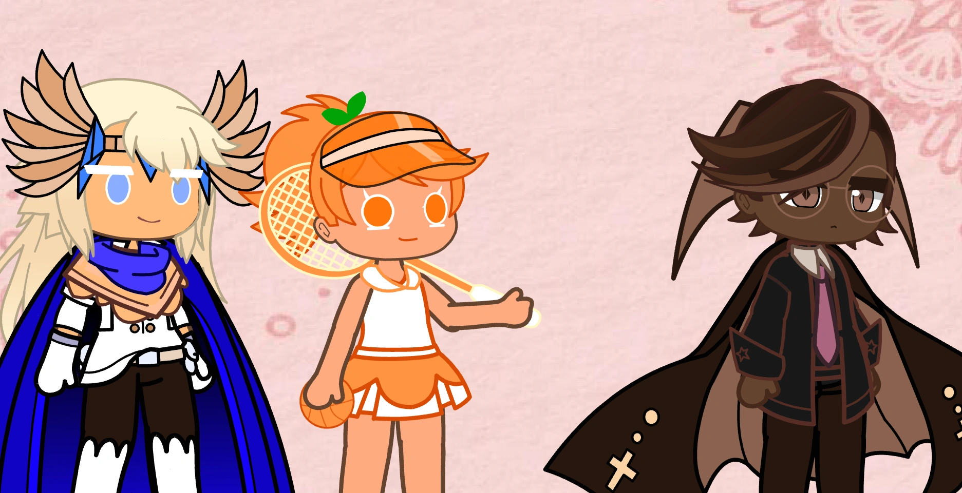 More cookie run characters in Gacha club | Fandom