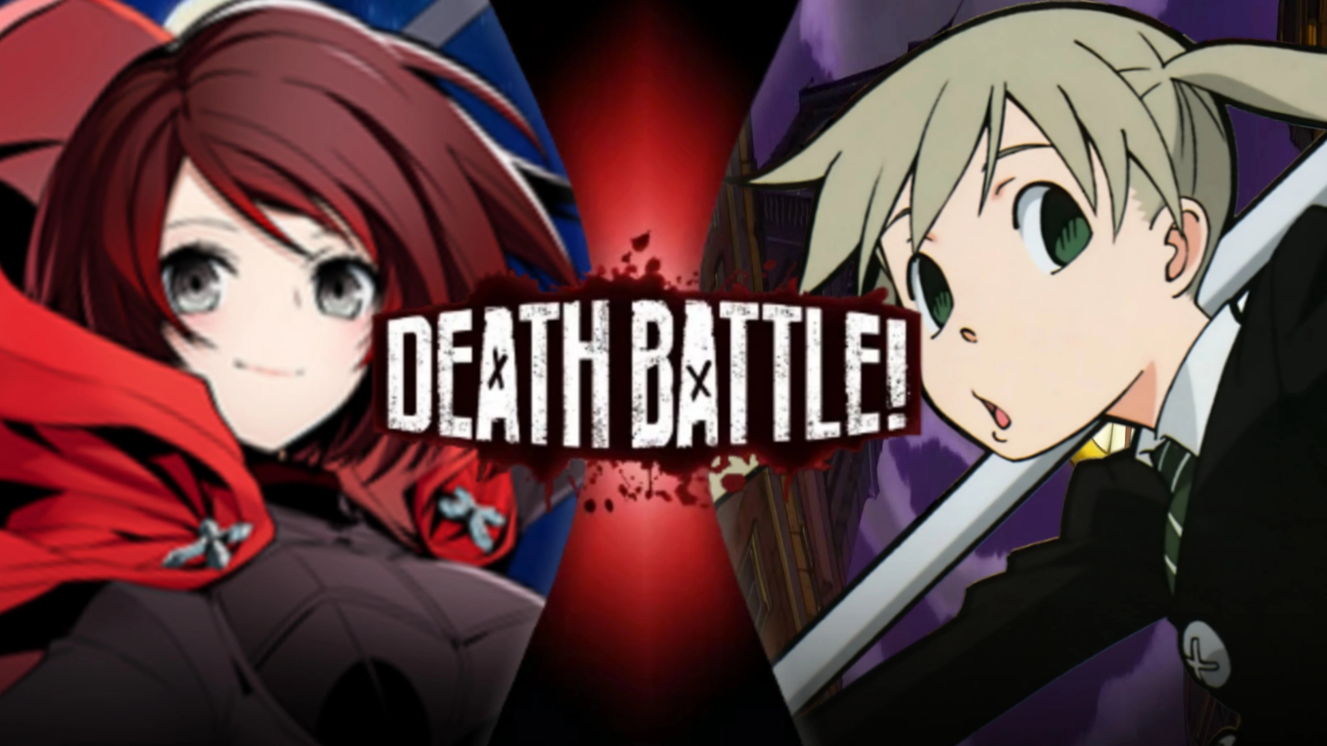 Ruby Rose vs Maka Albarn Debate Chart | Fandom