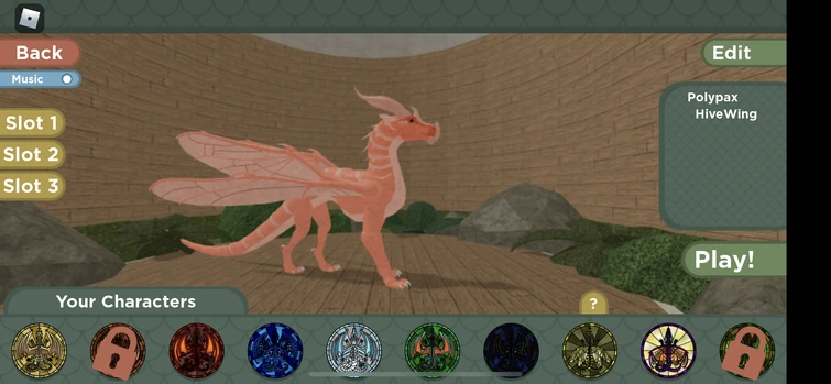 my wof ea hivewings | Fandom