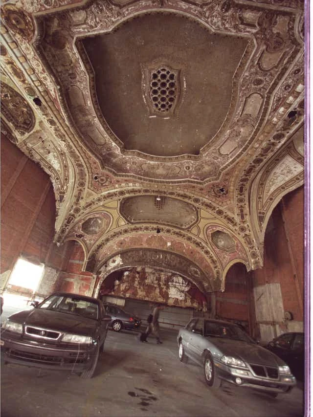 Michigan Theater | 8 Mile Wiki | Fandom