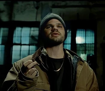 Cheddar Bob | 8 Mile Wiki | Fandom