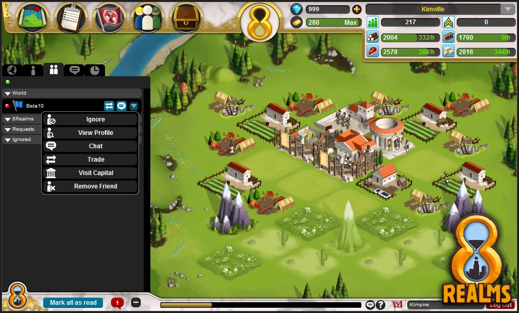 Update:Blog - Friends and Community | 8Realms Wiki | Fandom