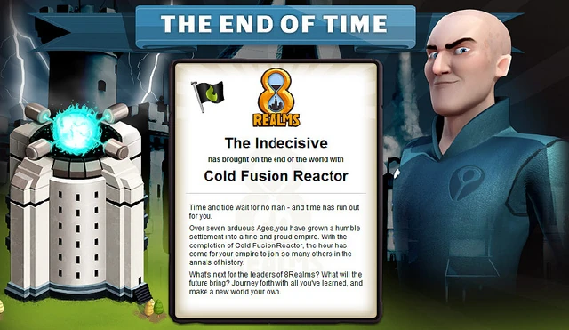 Endgame | 8Realms Wiki | Fandom