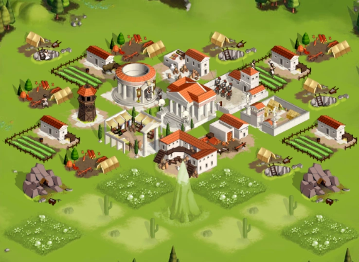 Classical Age | 8Realms Wiki | Fandom