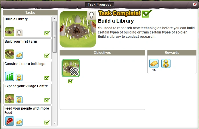 Tasks | 8Realms Wiki | Fandom
