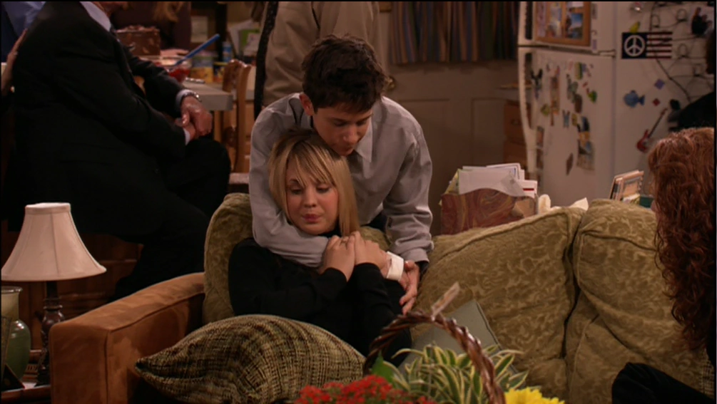 Rory Hennesy | 8 Simple Rules Wiki | Fandom