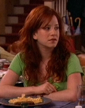 Kerry Hennessy | 8 Simple Rules Wiki | Fandom