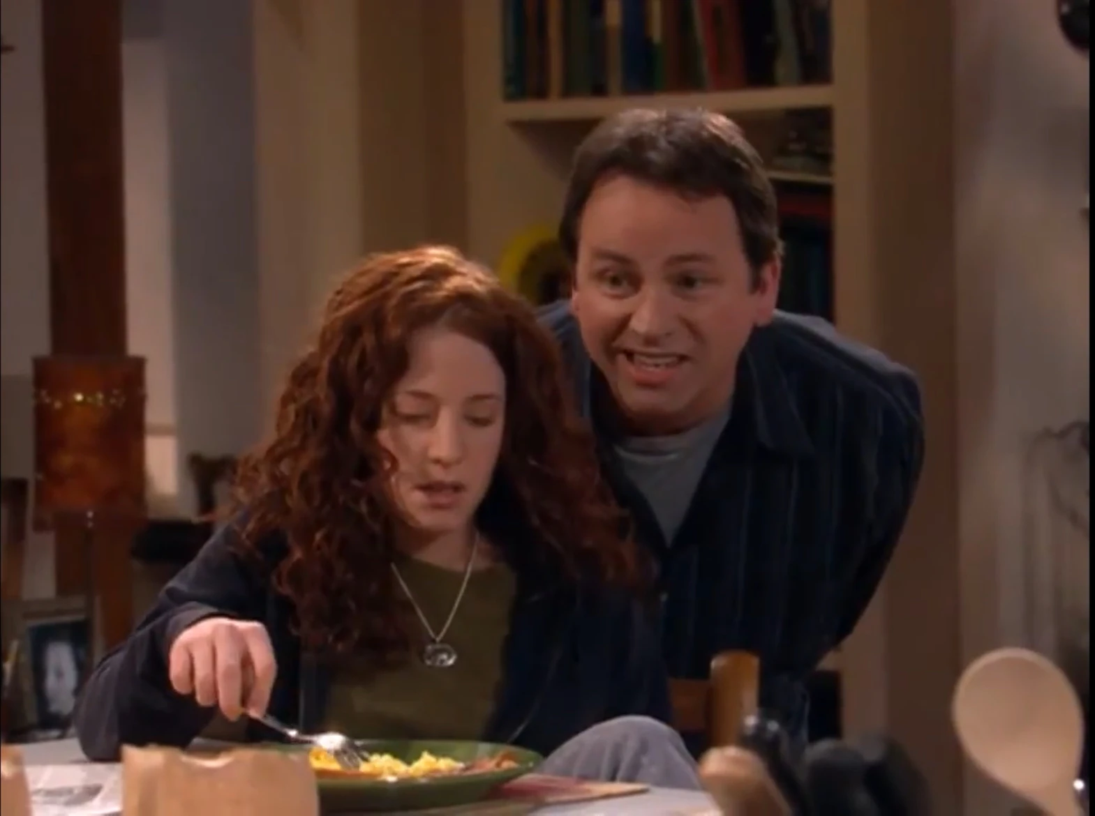 Pilot | 8 Simple Rules Wiki | Fandom