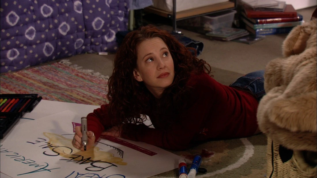 Bake Sale | 8 Simple Rules Wiki | Fandom