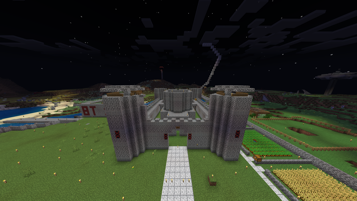 The Spawn Castle 8t Smp Wiki Fandom