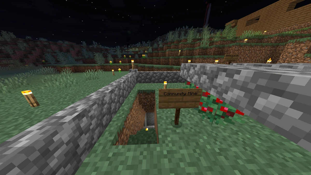 Community Mine | 8T SMP Wiki | Fandom