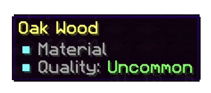 Oak Wood | 8th Axis Wiki | Fandom