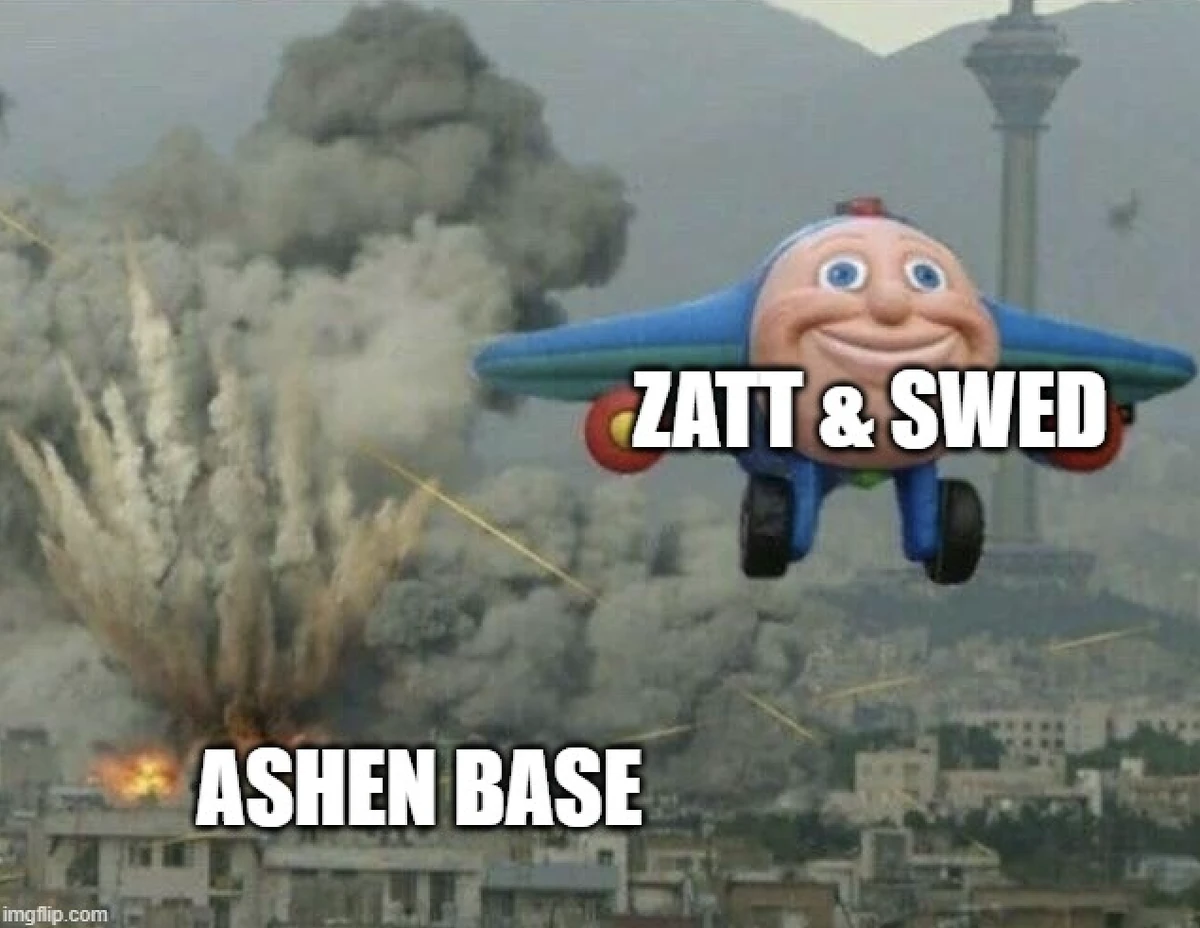 The Raid of Ashen | 8th Axis Wiki | Fandom