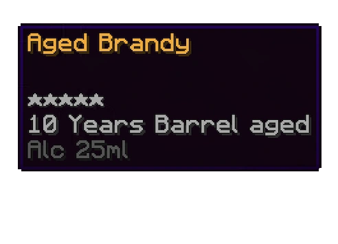 Brandy | 8th Axis Wiki | Fandom