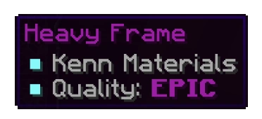 Heavy Frame | 8th Axis Wiki | Fandom