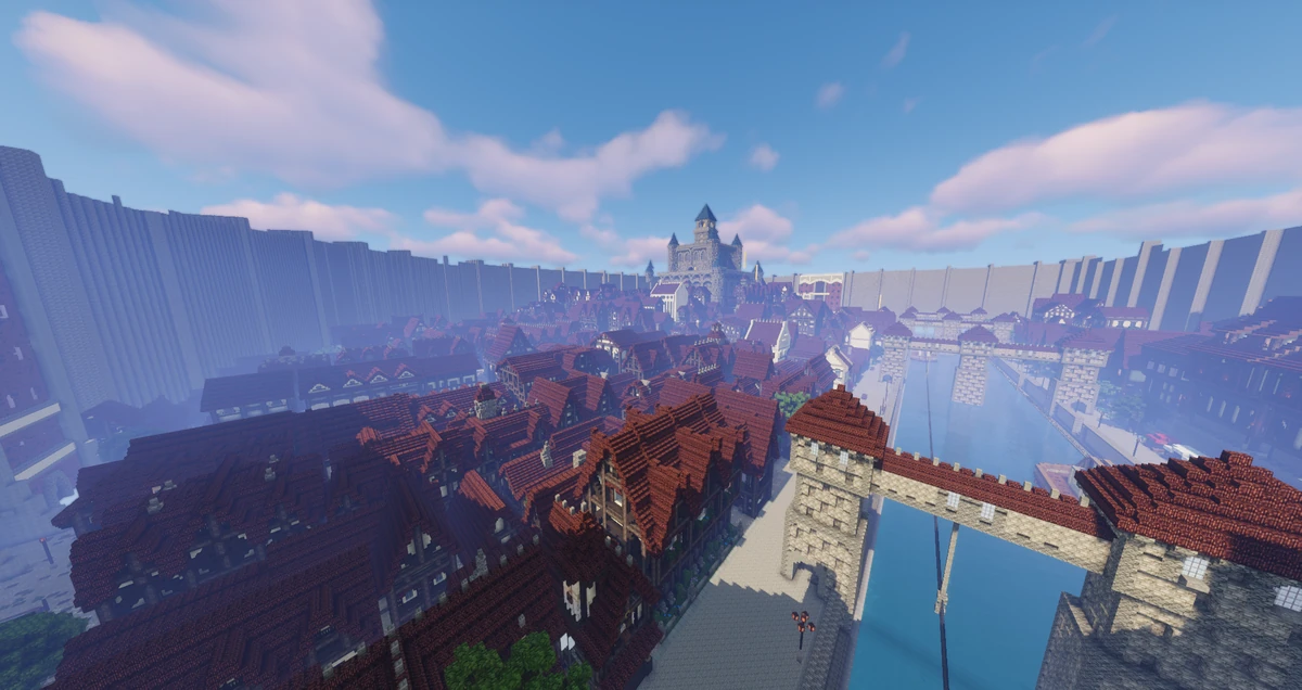 Shiganshina District | 8th Axis Wiki | Fandom