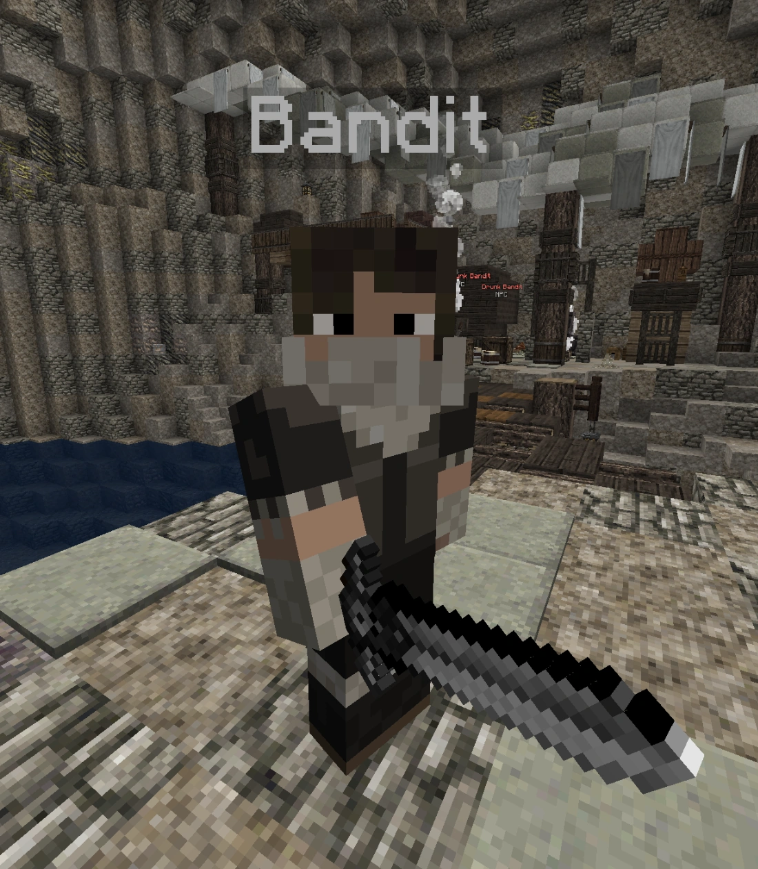 Bandits | 8th Axis Wiki | Fandom