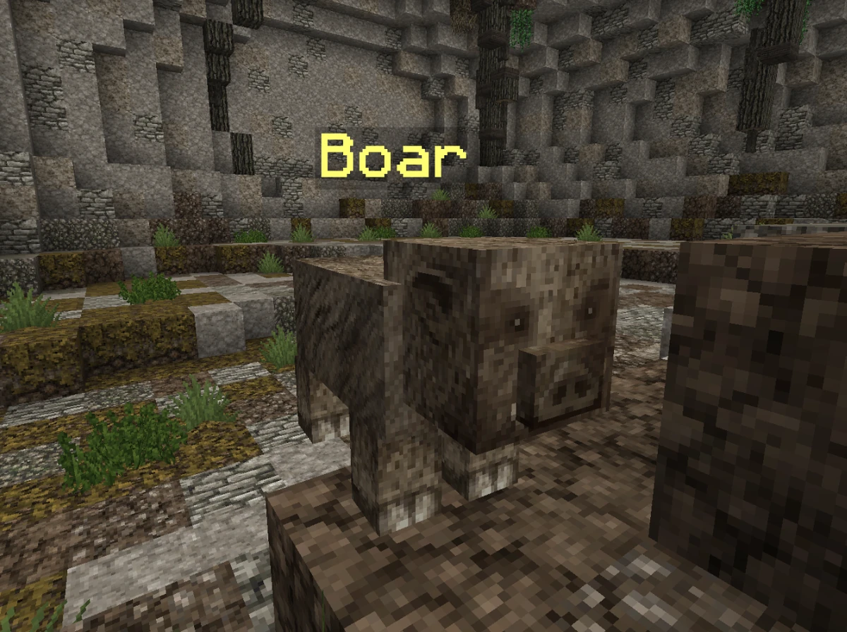 Boar | 8th Axis Wiki | Fandom