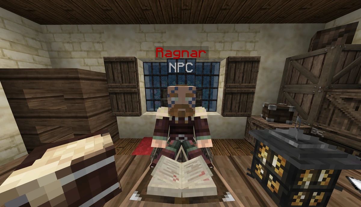 Ragnar | 8th Axis Wiki | Fandom