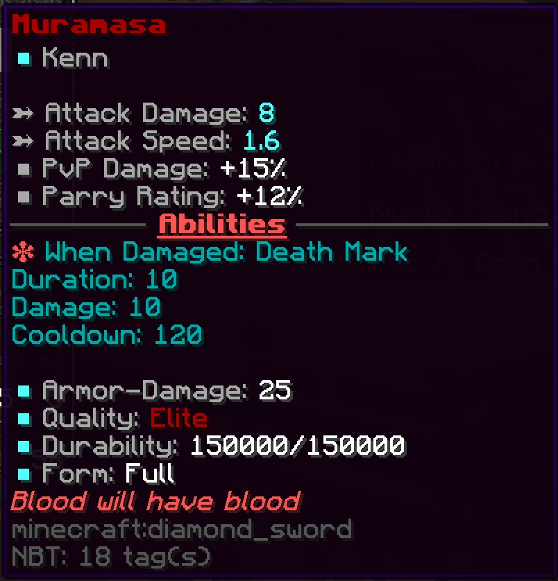 Muramasa (Original) | 8th Axis Wiki | Fandom