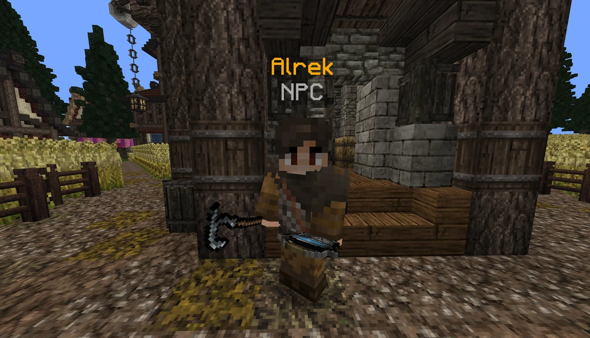 Alrek | 8th Axis Wiki | Fandom